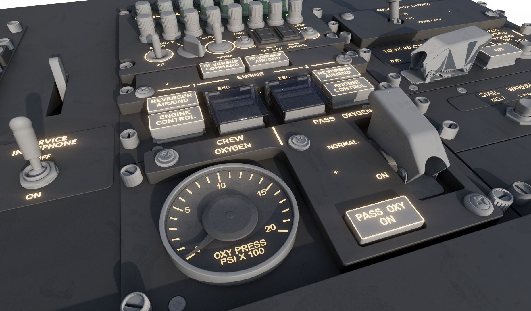 AFL 737 MAX Development Update 11/08/2024 - AFL 737 MAX - X-Plane.Org Forum