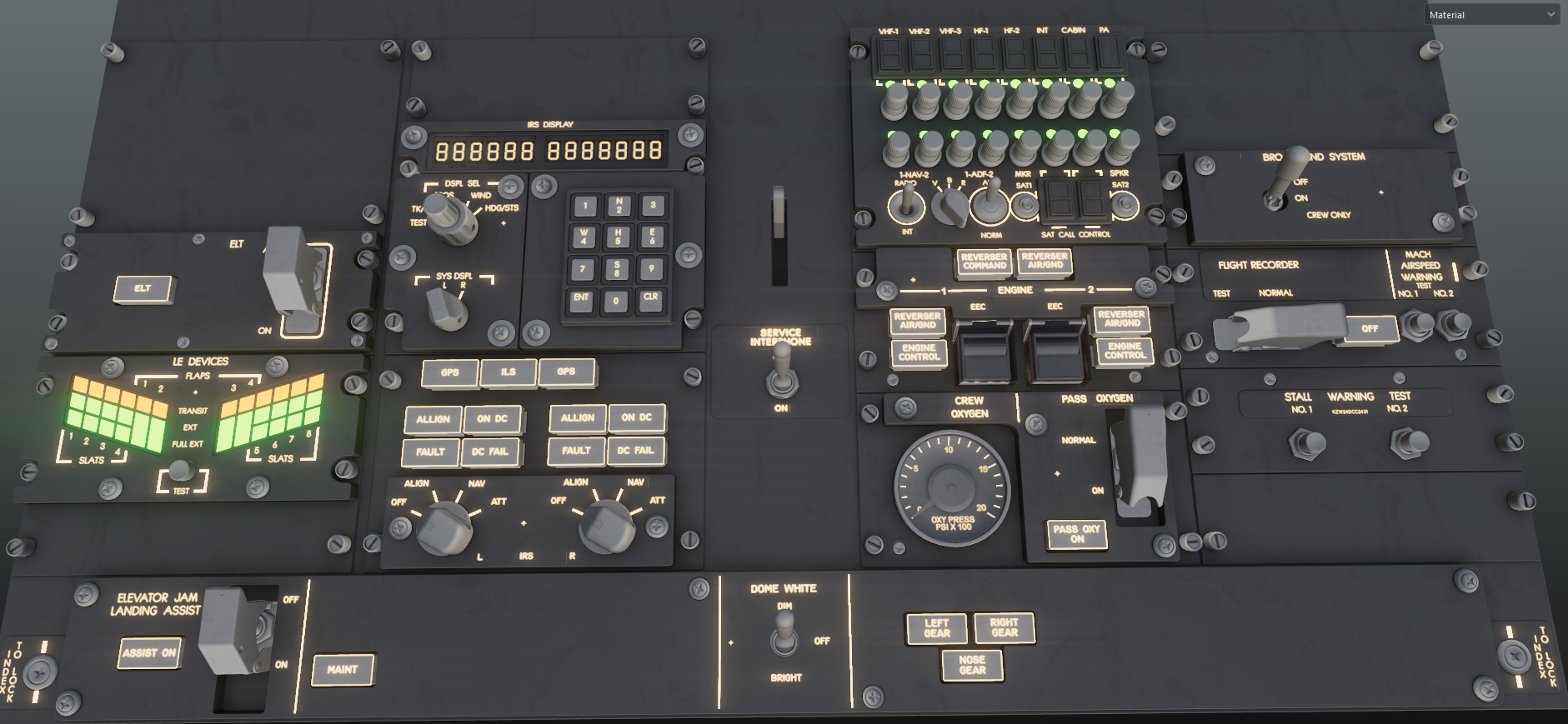 AFL 737 MAX Development Update 11/08/2024 - AFL 737 MAX - X-Plane.Org Forum
