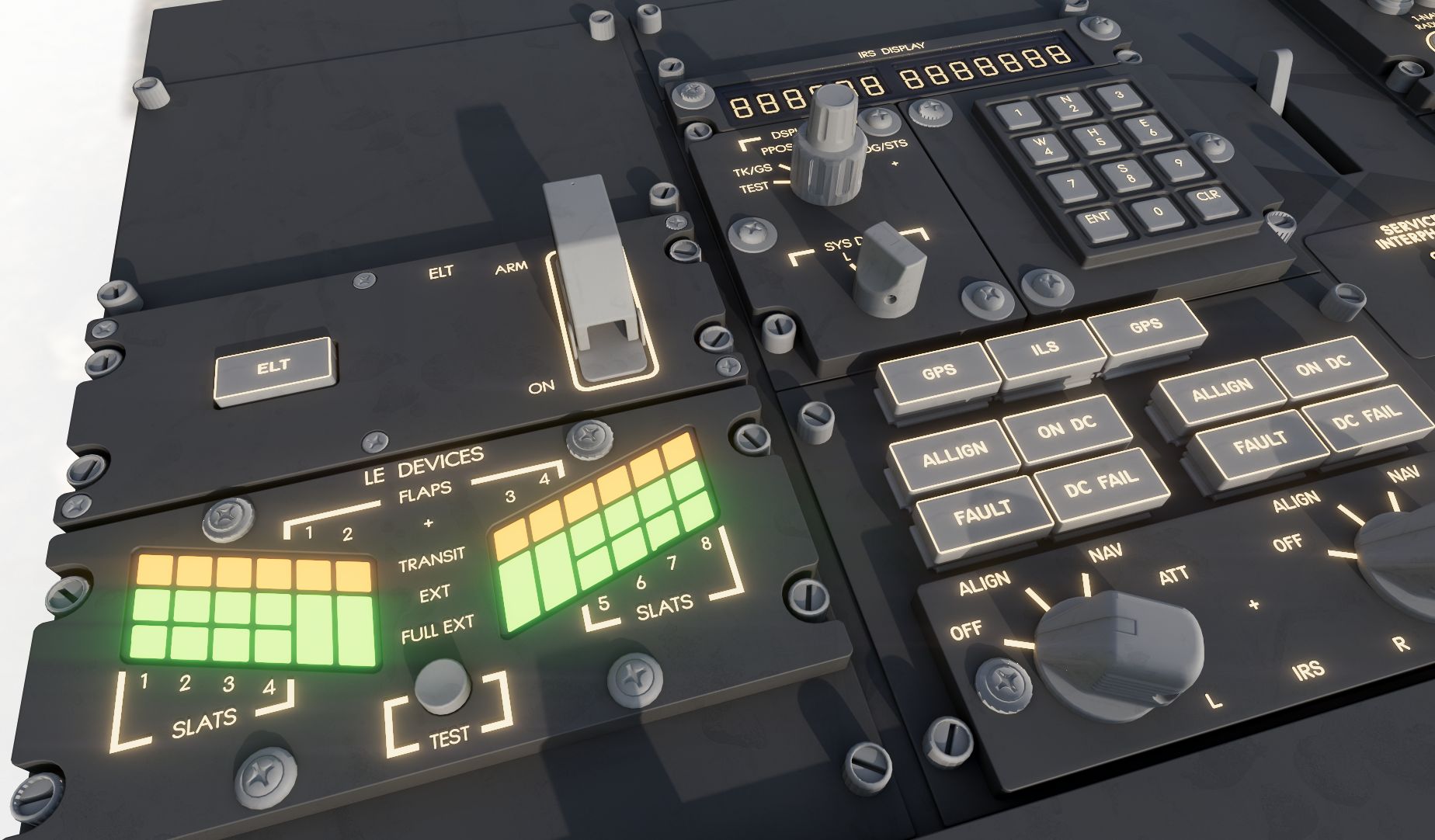 AFL 737 MAX Development Update 11/08/2024 - AFL 737 MAX - X-Plane.Org Forum