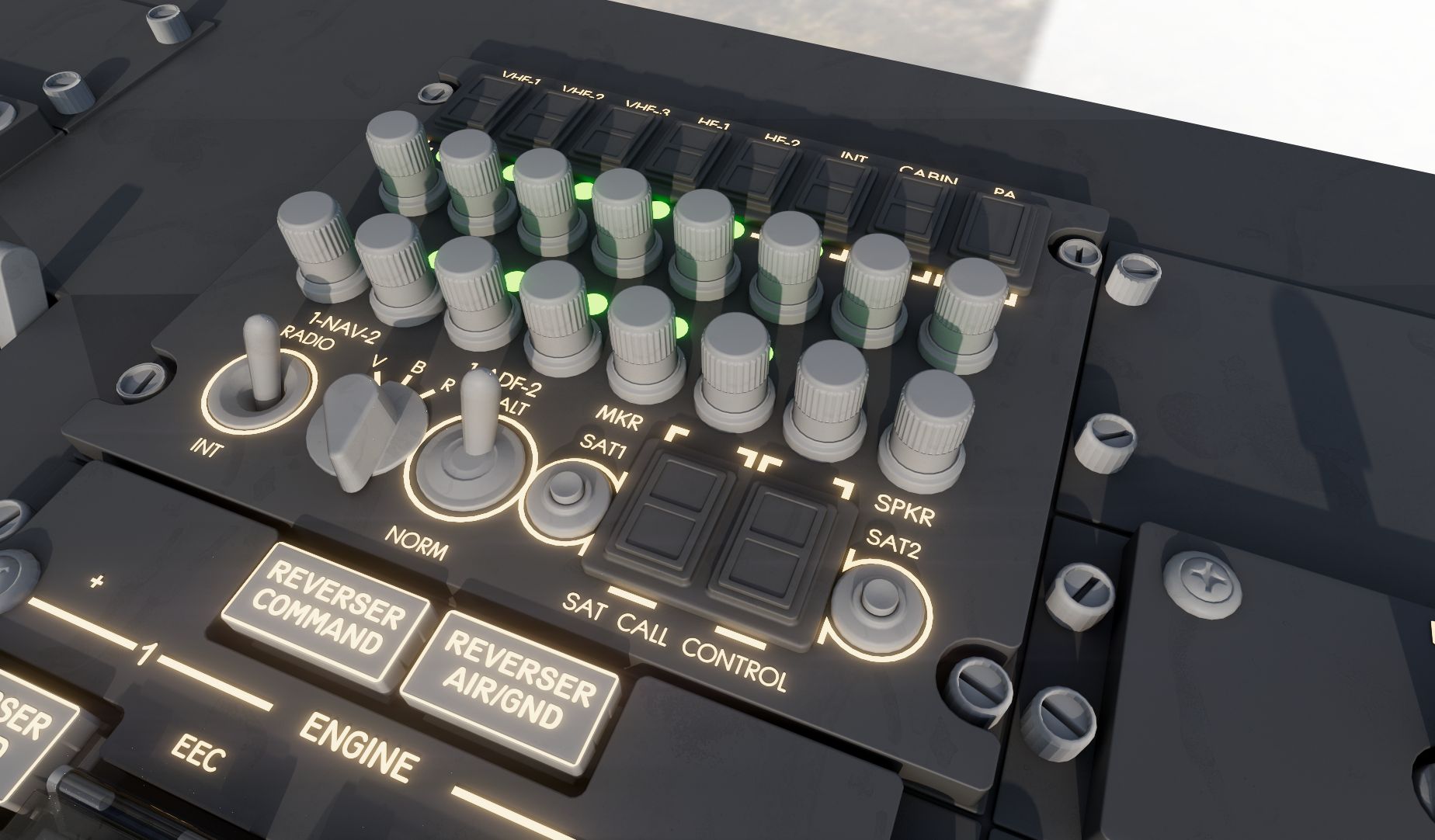 AFL 737 MAX Development Update 11/08/2024 - AFL 737 MAX - X-Plane.Org Forum